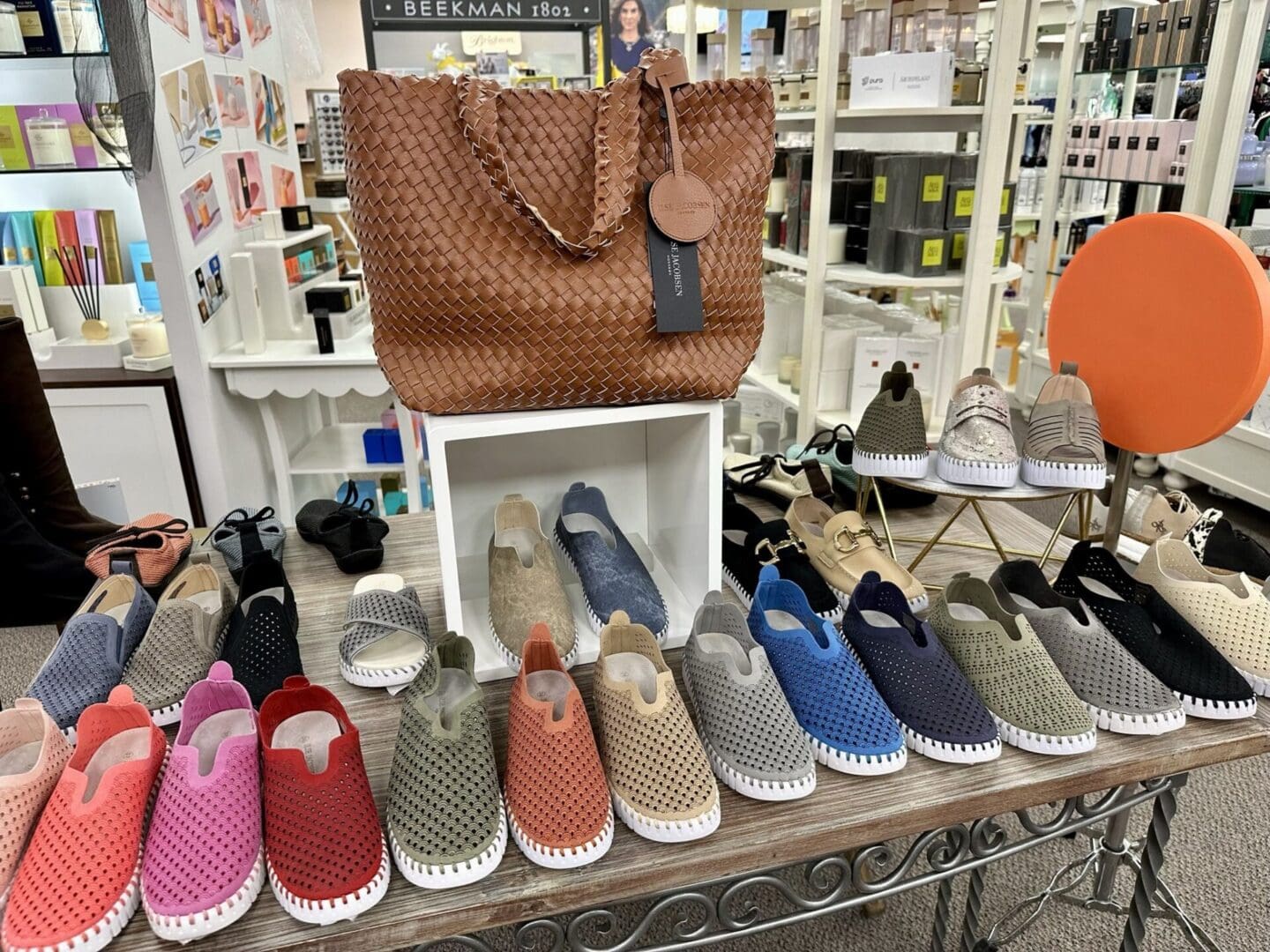 Retail Store for Women Fashion - Three Times A Lady